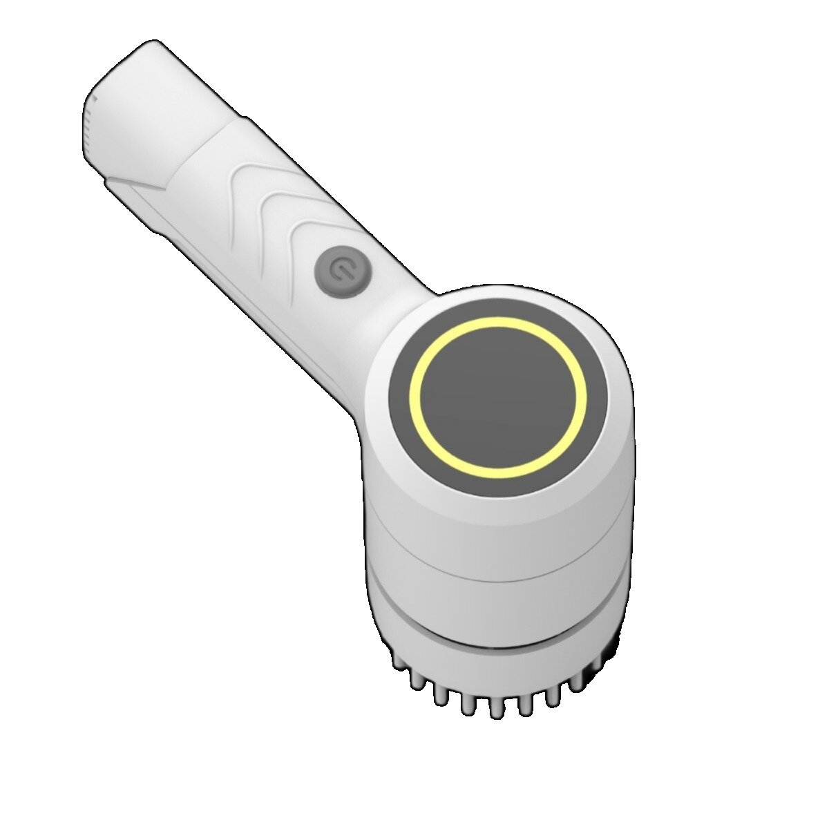 Многофункциональная USB Зарядка Ручная Беспроводная Сменная Щетка Электрическая Чистка