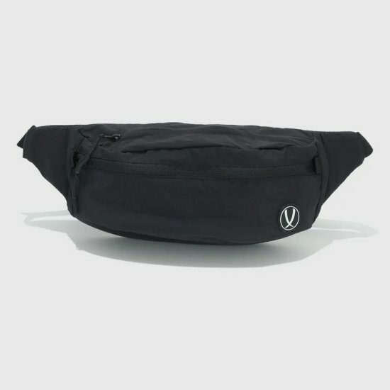 Сумка Jogel поясная ESSENTIAL Team Waist Bag, черный