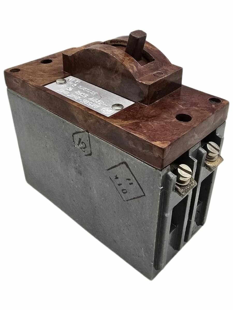 Автоматический выключатель