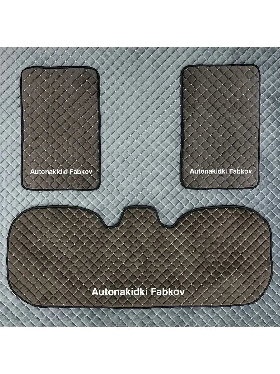Чехлы Накидки на задние сиденья RENAULT LAGUNA X91.