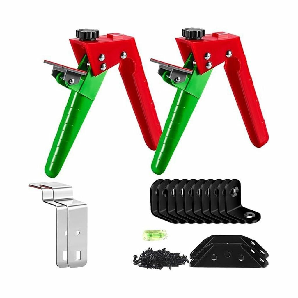 Зажим для крепления панели выдвижного ящика