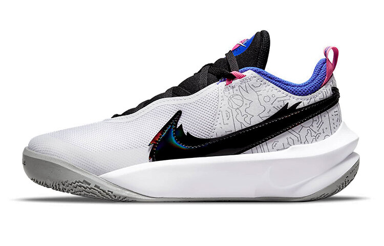 Кеды Team Hustle D 10