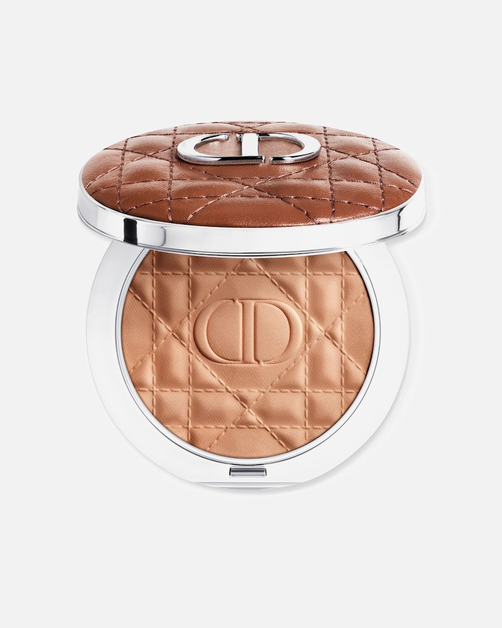 Dior Forever Nude Bronze Бронзирующая пудра 7 г оттенок 4 - WARM BRONZE