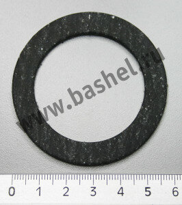 Прокладка (G1 1/4" ?42mm) 42-57-2мм паронитовая для ТЭНов RCT, RDT Ariston
