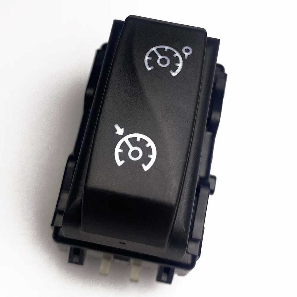 Для Dacia Logan Sandero Duster Lodgy автомобильный переключатель круиз-контроля 255502964 Р