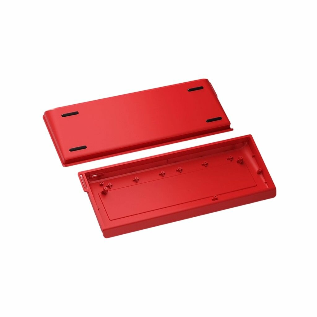 Корпус из алюминиевого сплава H60-красный