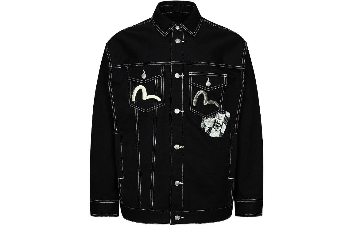 Куртка джинсовая