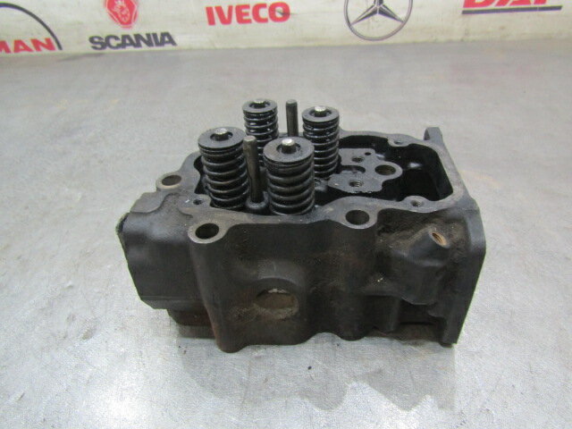 ГБЦ двигателя DC13 Scania P, R, G