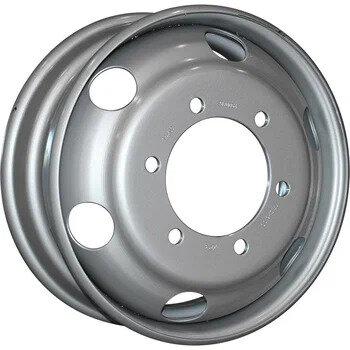 Стальной диск ASTERRO TC1607FX R16x5.5J 6x170 ET106 ЦО130.1