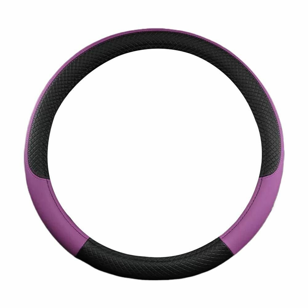 Оплетка на руль, диаметр 45 см, 1 шт.