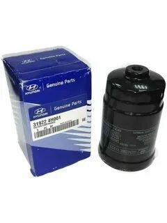 Фильтр топливный Евро 3 4 D4DD D4GA Hyundai HD65 HD78 ELIPS