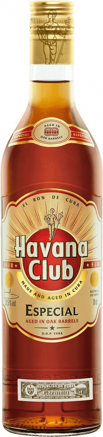 Ром "Havana Club" Anejo Especial, 0.7 л