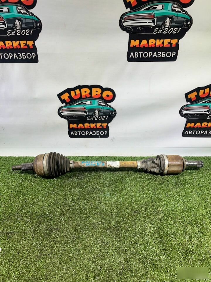 Привод левый Renault Megane 3 2008-2014