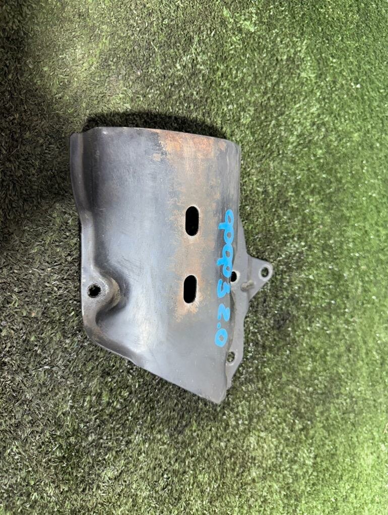 Защита днища Ford Focus 3 седан 2.0 XQDA 150 Л.С 4M5G 19E918AE