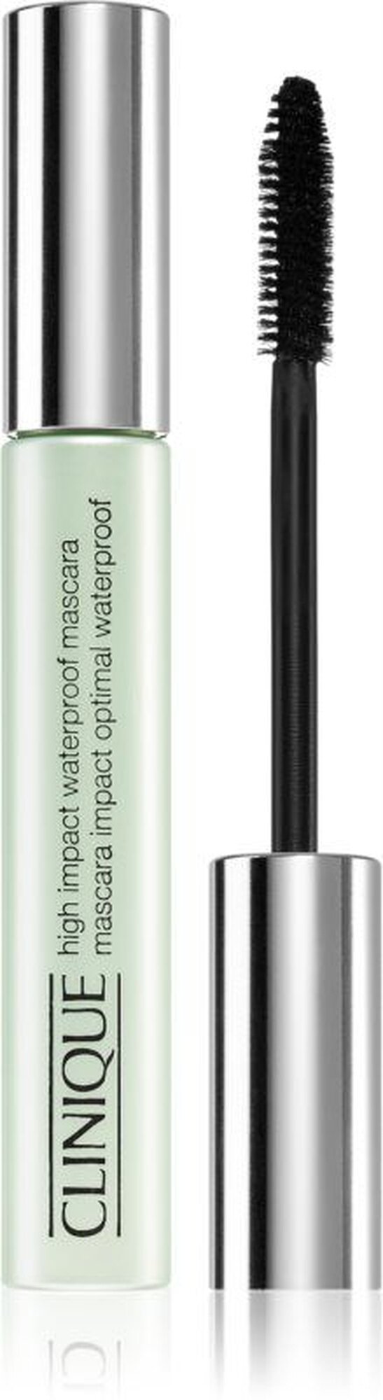 Clinique Водостойкая тушь для объема High Impact Waterproof Mascara 8 мл оттенок 01 Black