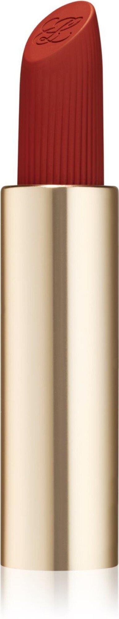Estee Lauder стойкая помада с эффектом матового наполнения Pure Color Matte Lipstick Refill shade Persuasive 3,5 g