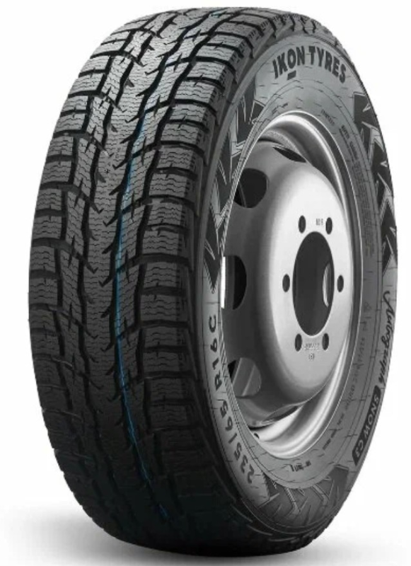 Зимняя шина Ikon Tyres Autograph Snow C3 225/75/R16 121/120R нешипованная без RunFlat Легкогрузо