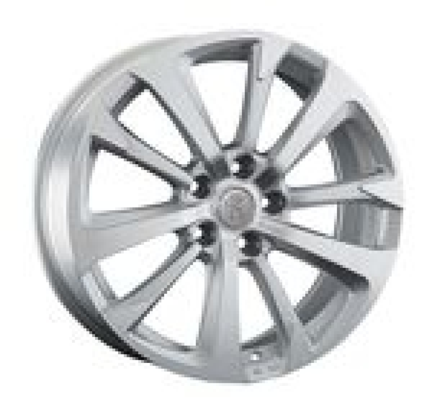 Диск колесный Replica Replay TY260 7,0x17 5x114,3 Dia60.1 ET35 цвет SF (серебро, полировка)