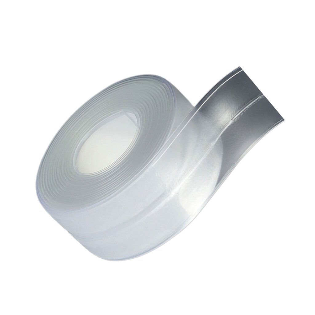 Самоклеящаяся Конопатящая Лента Уплотнительная Лента для Кухни Туалета Ванной Комнаты Ванны Раковины