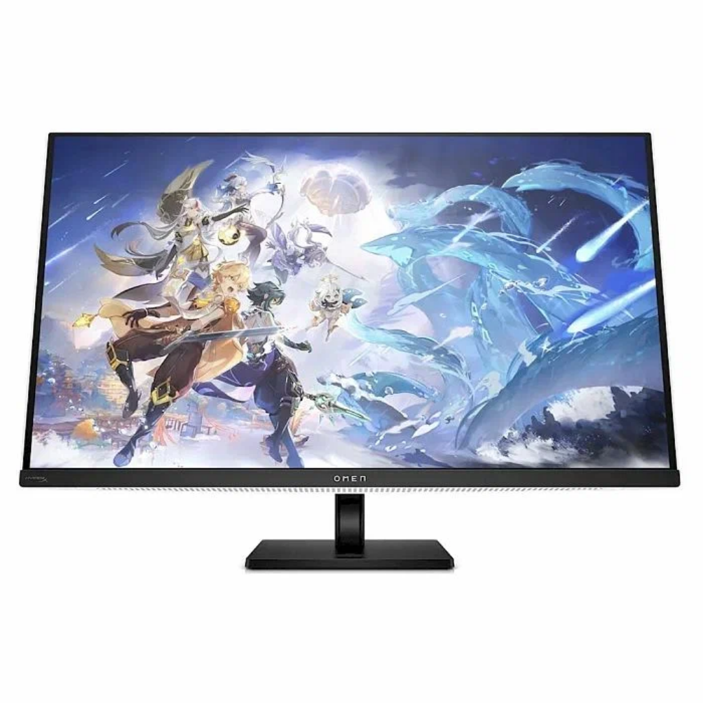 Игровой монитор HP OMEN Transcend 32 OLED, 240Hz, 3840x2180, белый