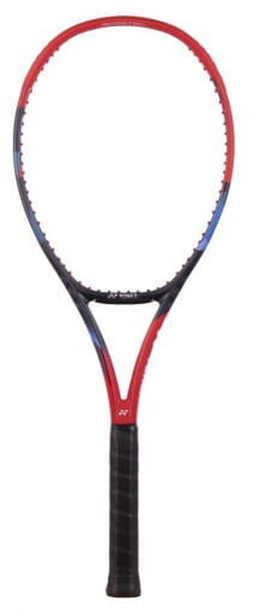 Decathlon Ракетка для тенниса Yonex VCore 95 (310 г), Scarlet, черный/красный, размер GRIP 3