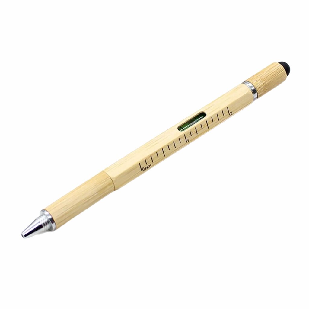 Мультитул 6 в 1 Технический Инструмент Ручка Шариковая Ручка Мультитул Ручка Отвертка Ручка