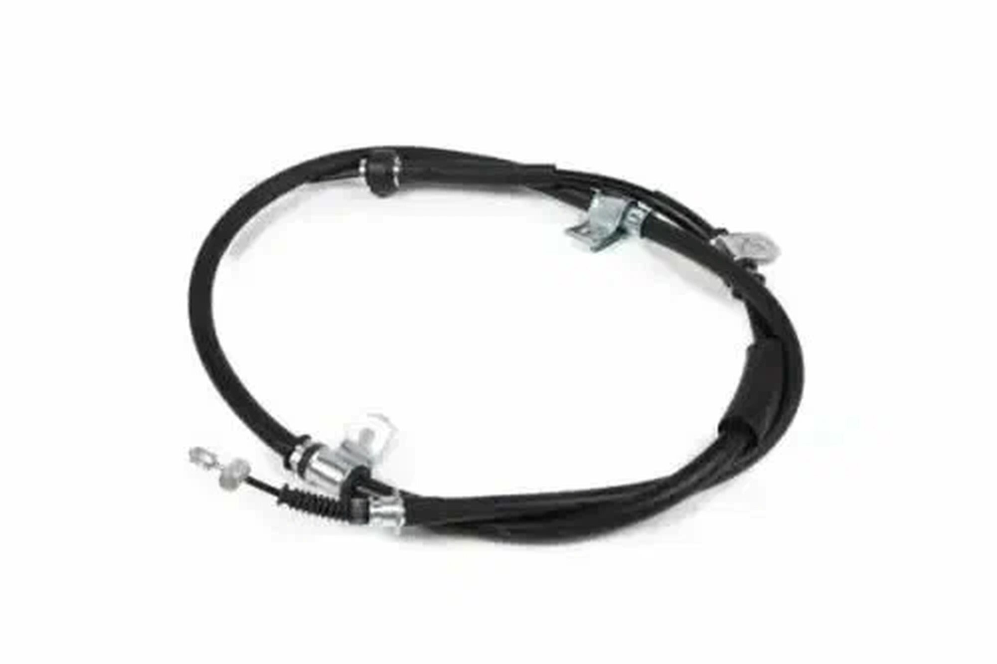 Трос ручного тормоза правый disc Hyundai Elantra 00>, STELLOX 2998658SX