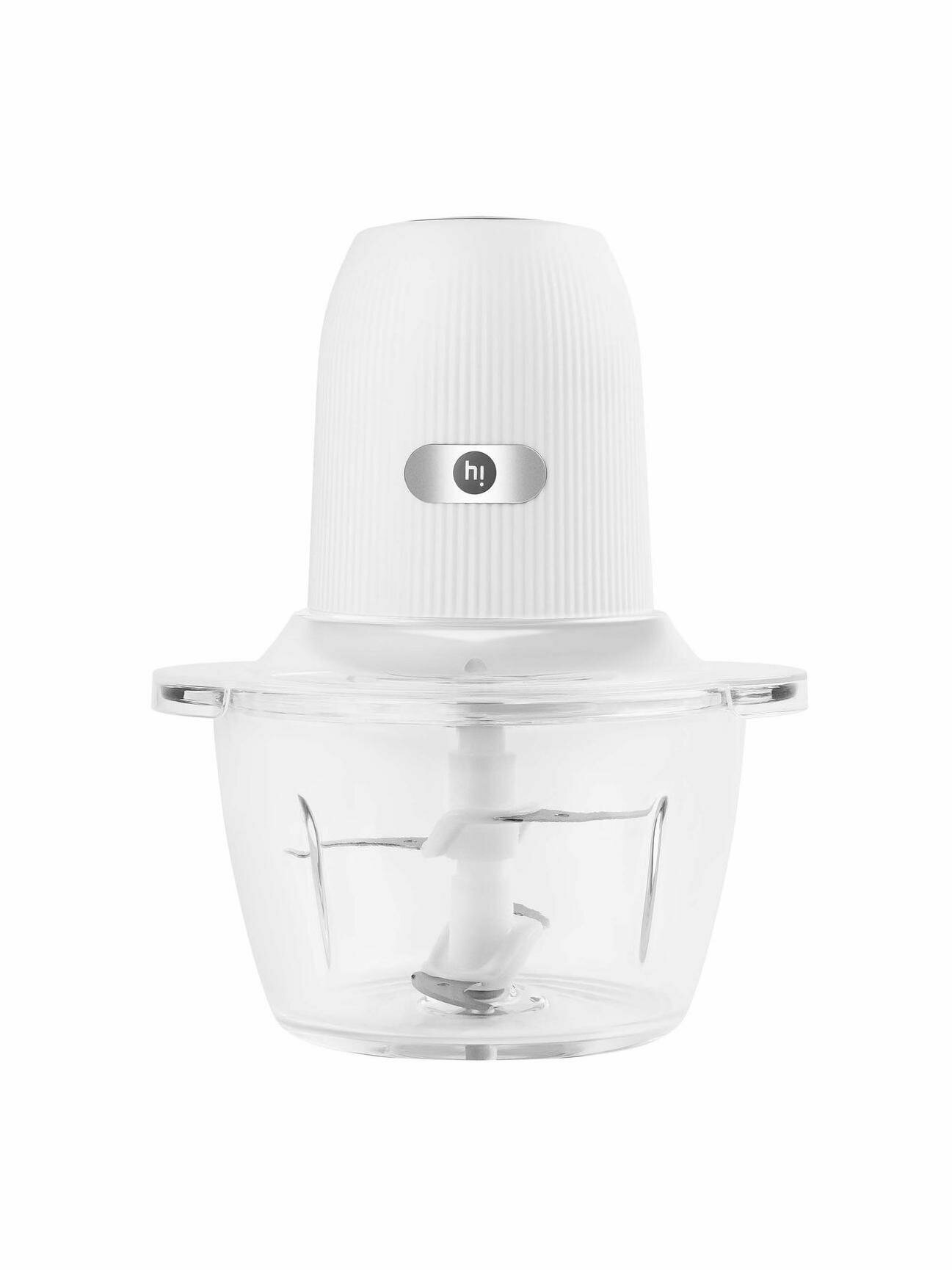 Электромельничка Hi HCH-101 белая