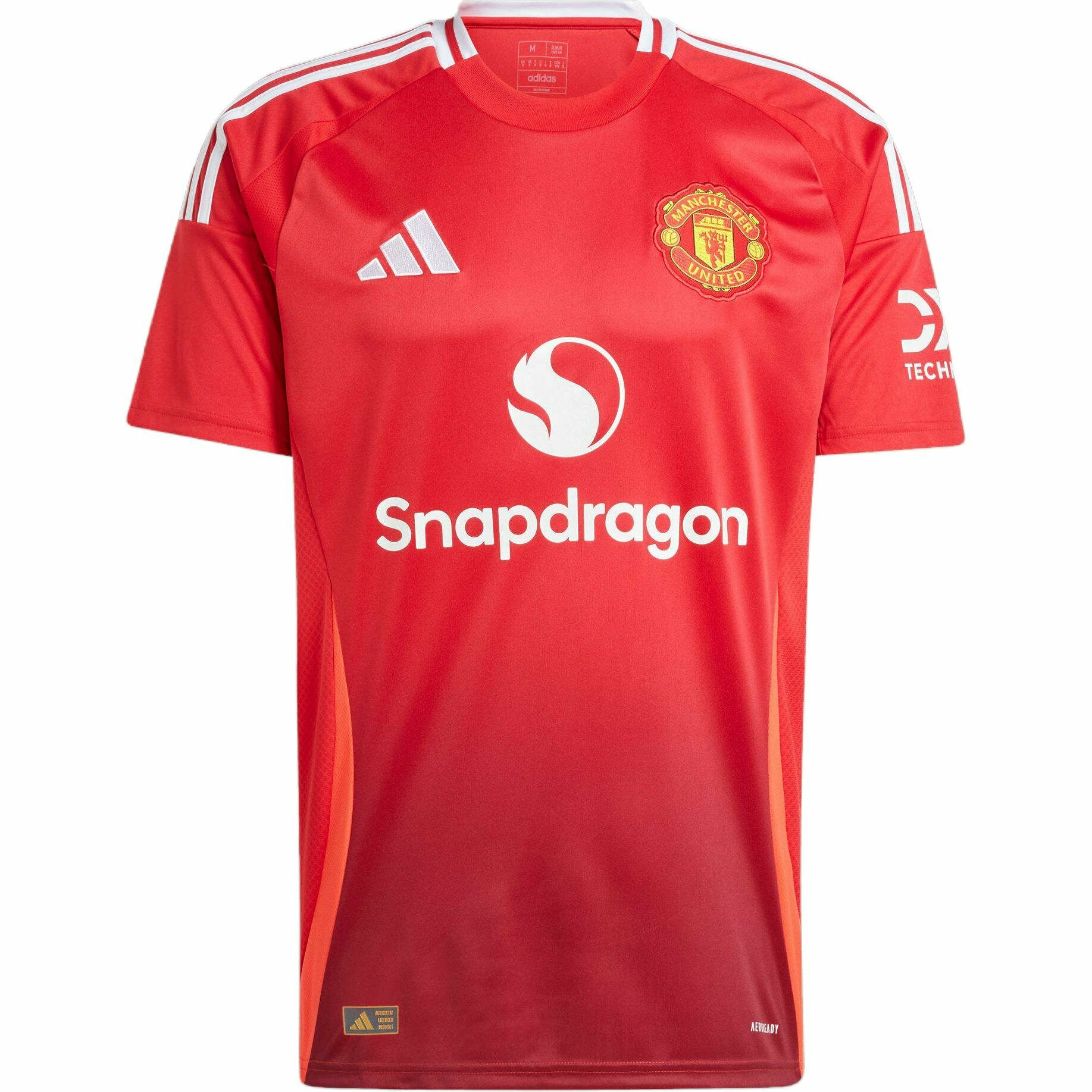 Футболка спортивная Manchester United
