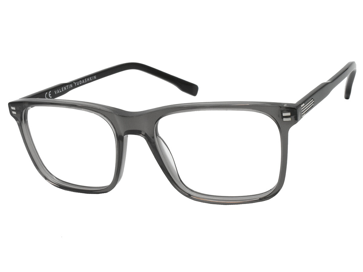 Оправа для очков Valentin Yudashkin VY 5414 C900 пол Мужской форма оправы Квадратная цвет оправы Серый