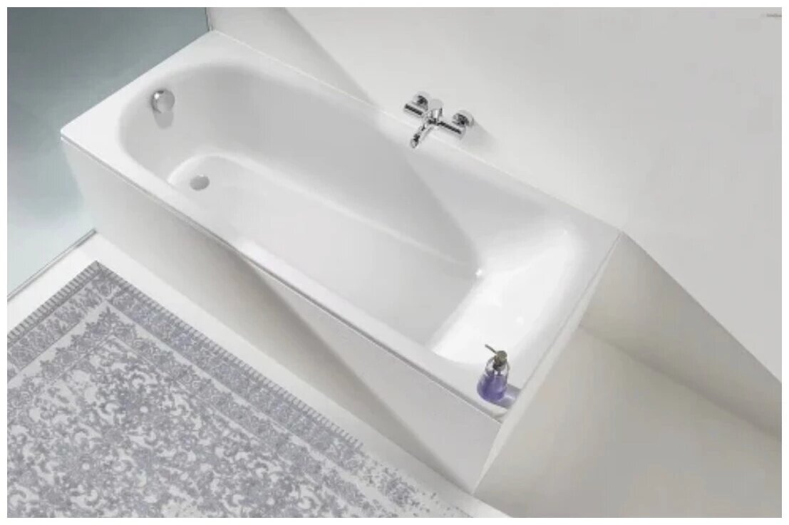 Стальная ванна Kaldewei Eurowa 150x70 mod. 310-1 119612030001