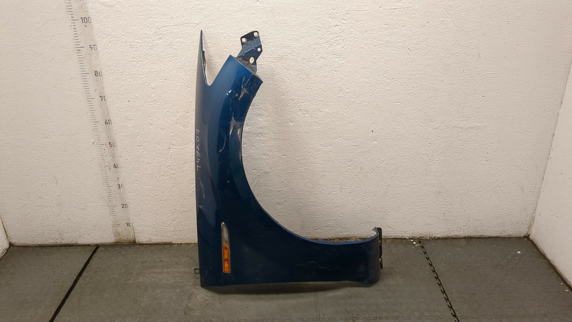 Крыло правое переднее Ford Mondeo 4 Б/У