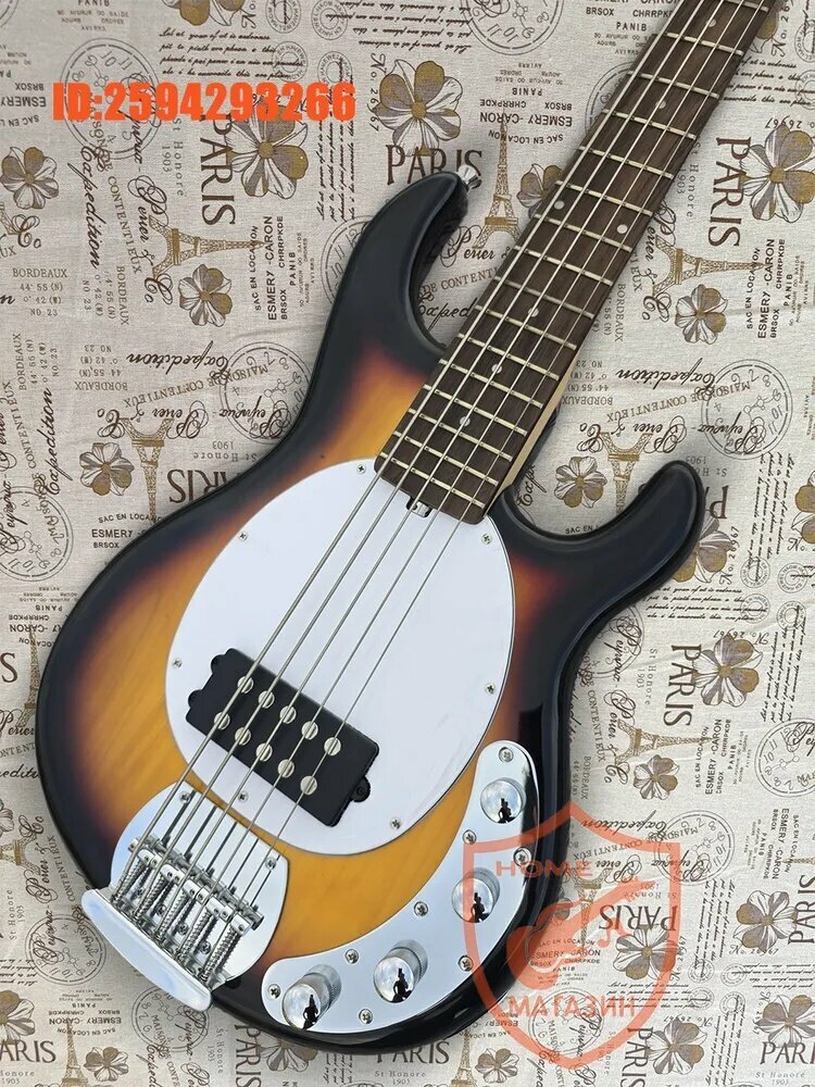 Бас-гитара 4/5/6/7струнная Tagima/персонализированный 5-струнная