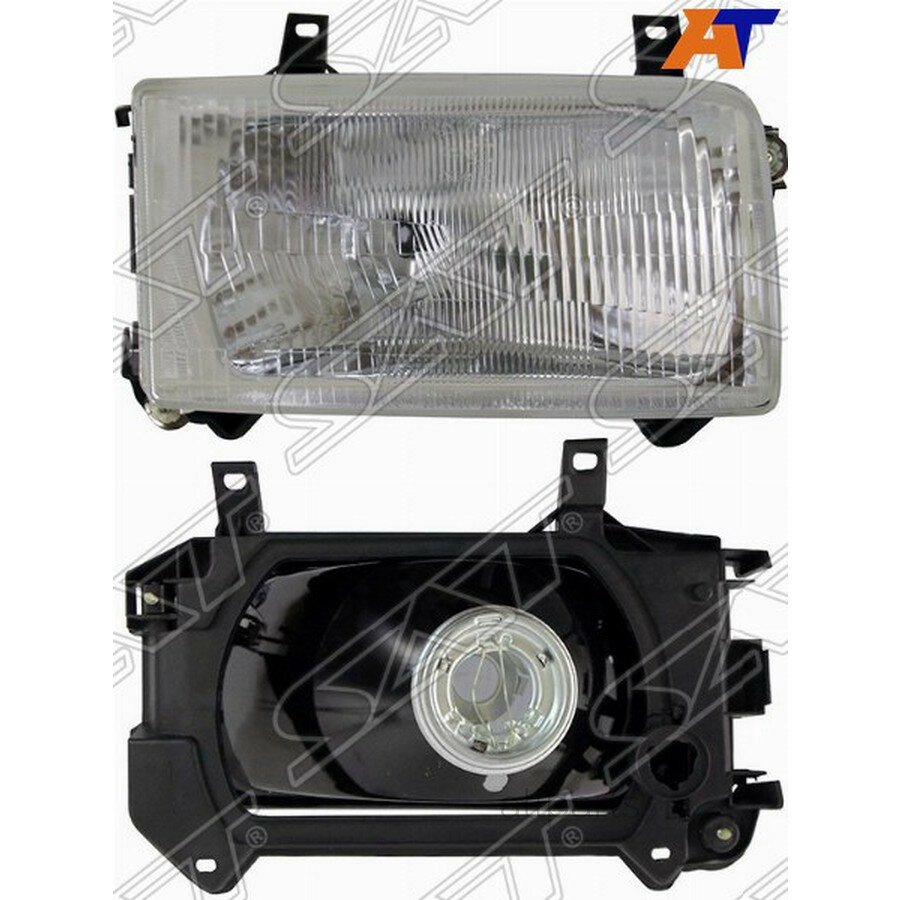 SAT ST-441-1129R Фара Volkswagen Transporter 90-03 / Caravelle 90-03 (Справа)