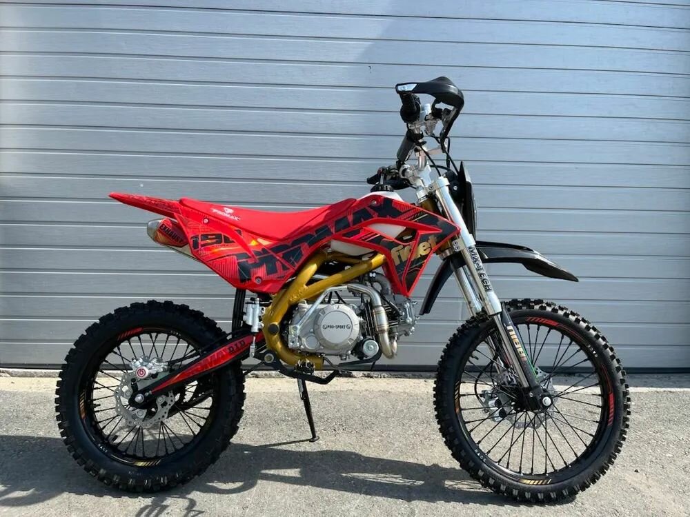 Питбайк PROMAX FIDET 190E PRO 17/14