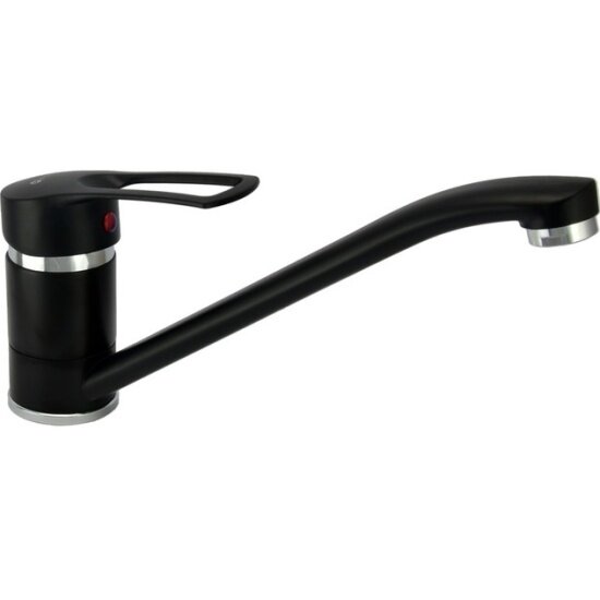 Смеситель для мойки Juguni Luxe 0402.448 с поворотным изливом