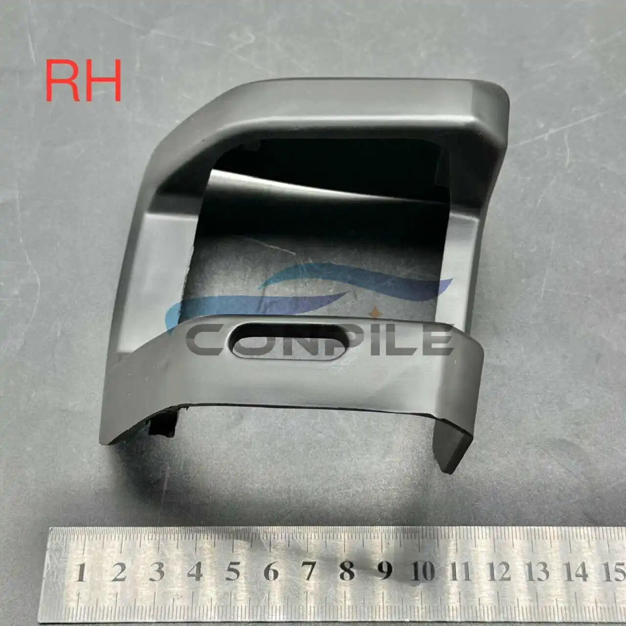 Кронштейн ремня безопасности L/R для Volkswagen 2018-23 3CN-885-250-C-82V 3CN885250C82V 3CN-885-249-C-82V 3CN885249C82V 1pc right