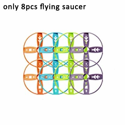 CONUSEA Летающие тарелки из пластика Only 8 disk