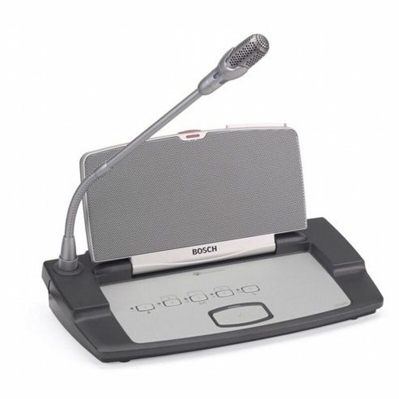 Пульт делегата Bosch DCN-CONCS