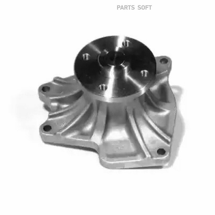 Насос охлаждающей жидкости от официального дистрибьютора, AISIN, артикул WPM044V