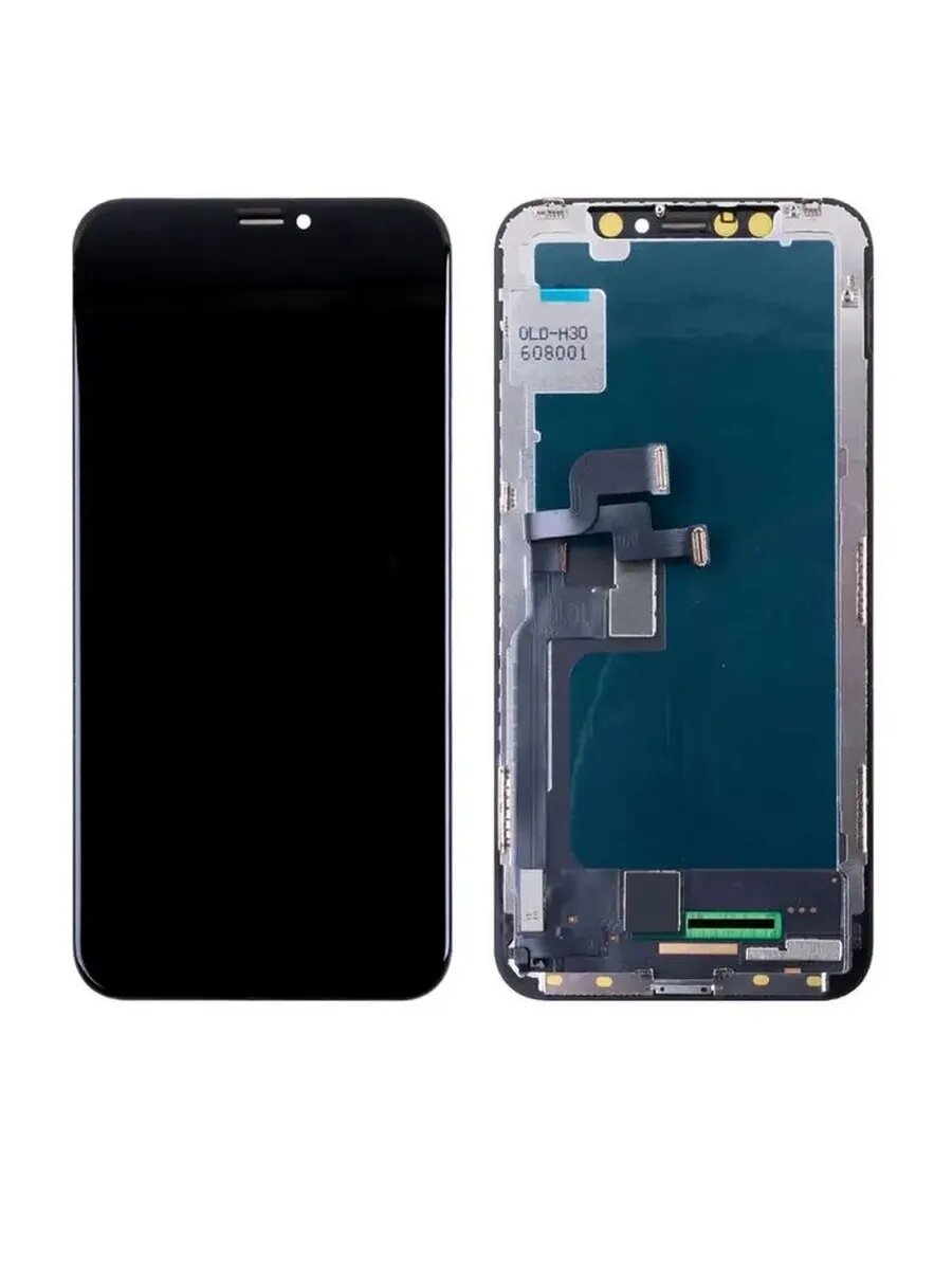 Дисплей для iPhone X в сборе с тачскрином