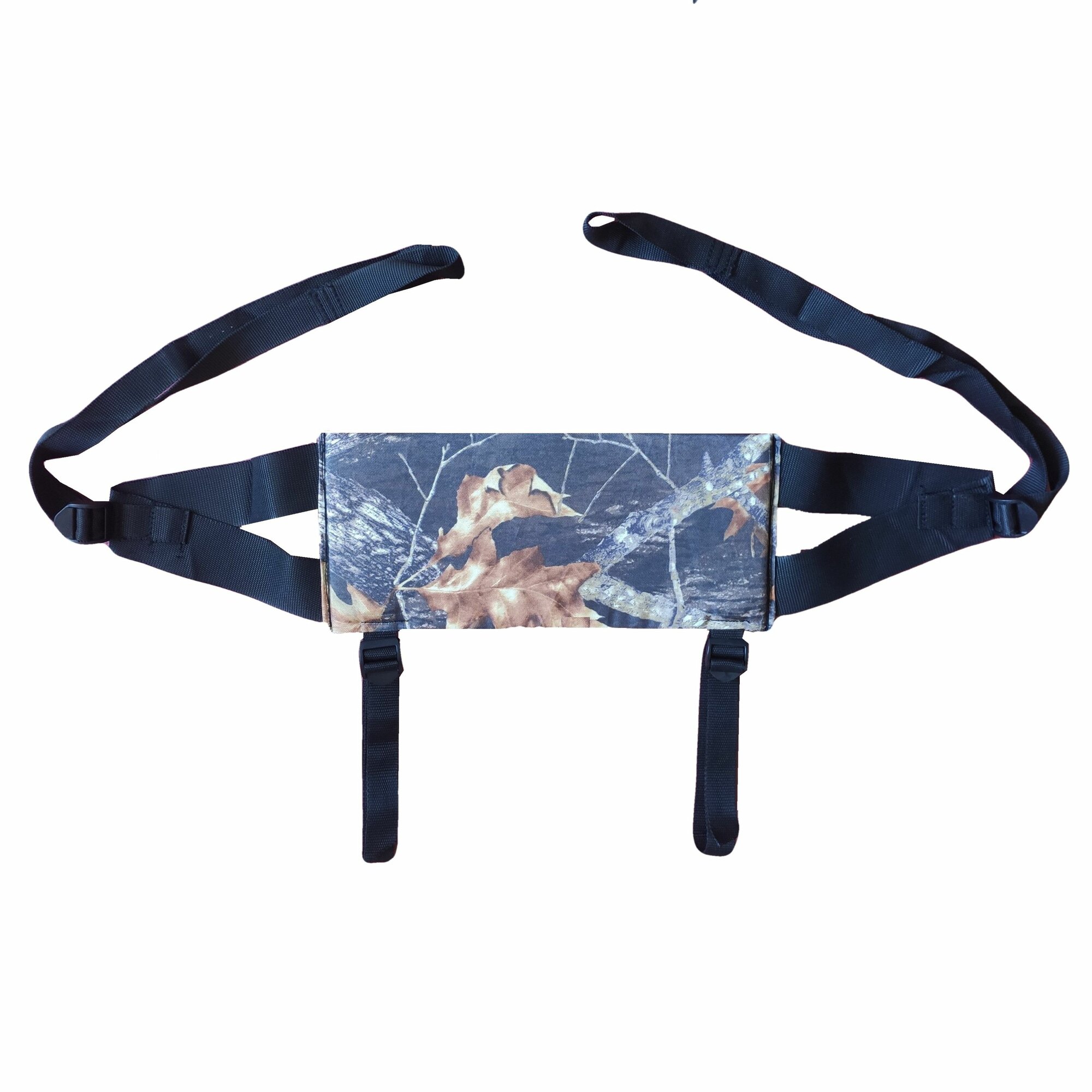 Спинка для байдарки Щука, цвет камуфляж