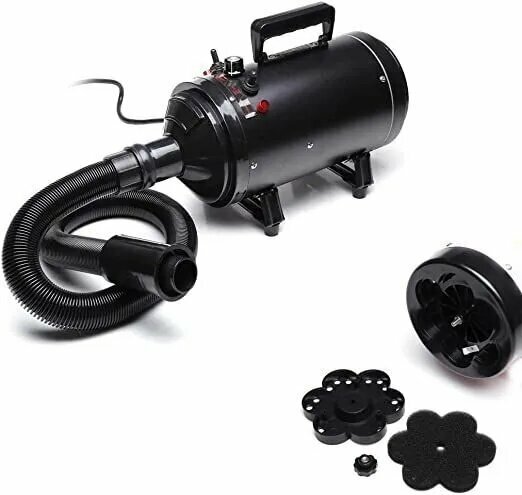 Фен компрессор для собак LanTun 1090 2400вт