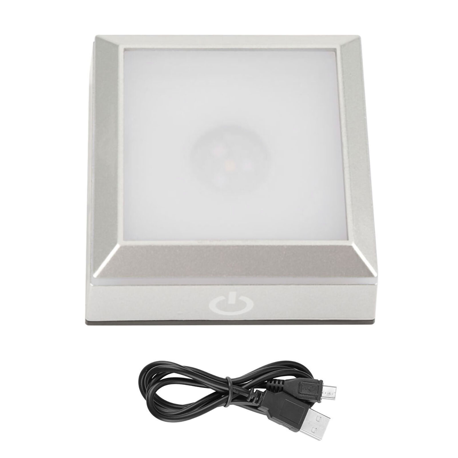 Красочный светодиодный световой кристаллический дисплей подставка № 2