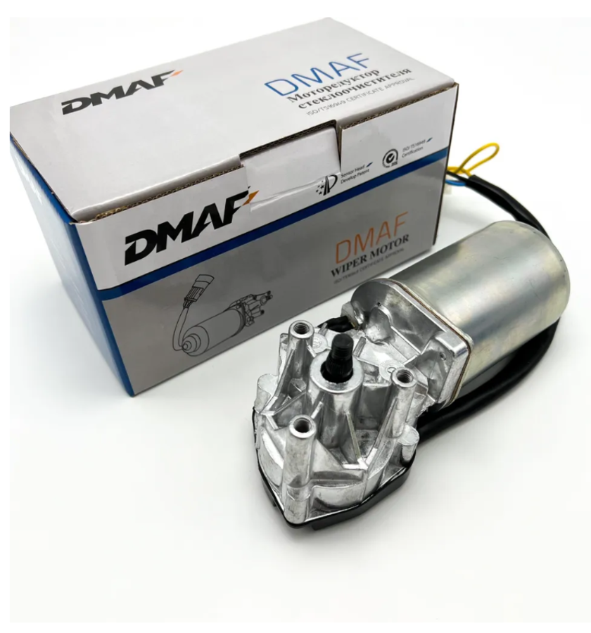 Мотор стеклоочистителя 2110-12 Шеви 10мм DF318705