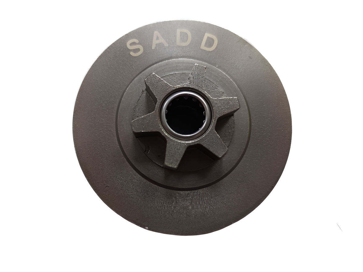 Тарелка сцепления Партнер Р350351/371, для бензопилы, ведущая, литая, с подшипником