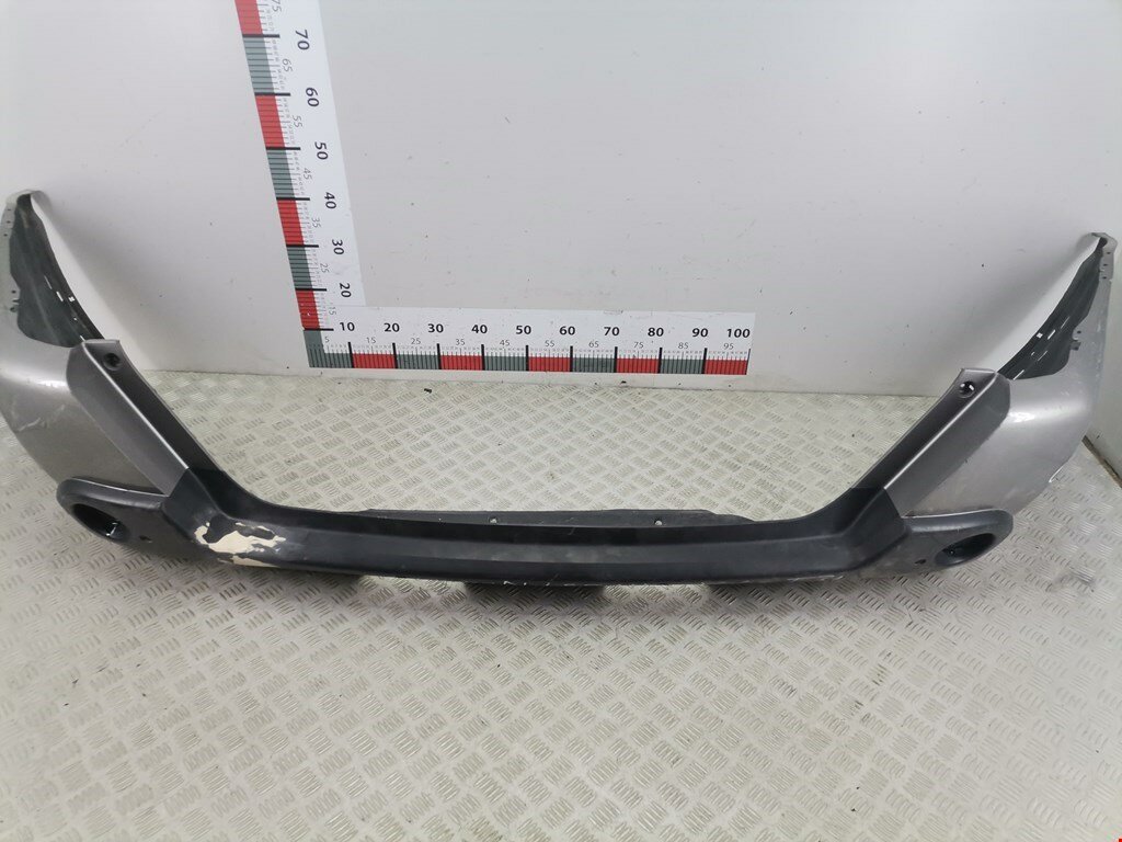 Бампер задний Nissan X-Trail T31 85022JU14H арт. 2238319
