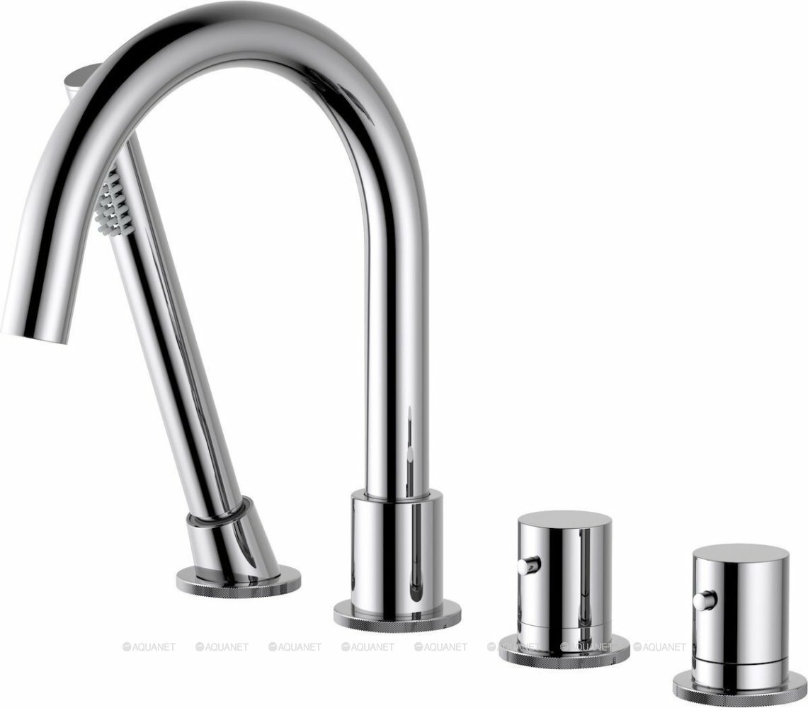 Смеситель на борт ванны Timo Saona 2330/00Y хром