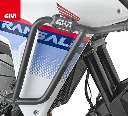 Дуги GIVI TNH1201 верхние для HONDA XL750 Transalp '23-24