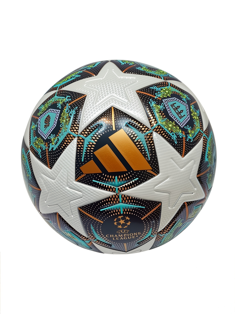 Мяч футбольный ADIDAS UEFA Champions League Match Ball размер 5